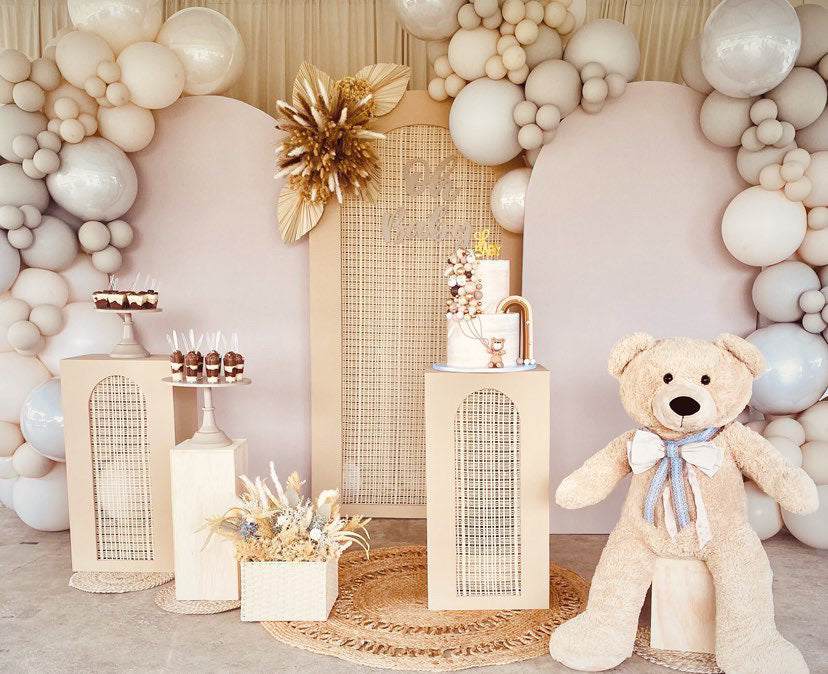 Bear birch baby shower – Ready 4 Your Party