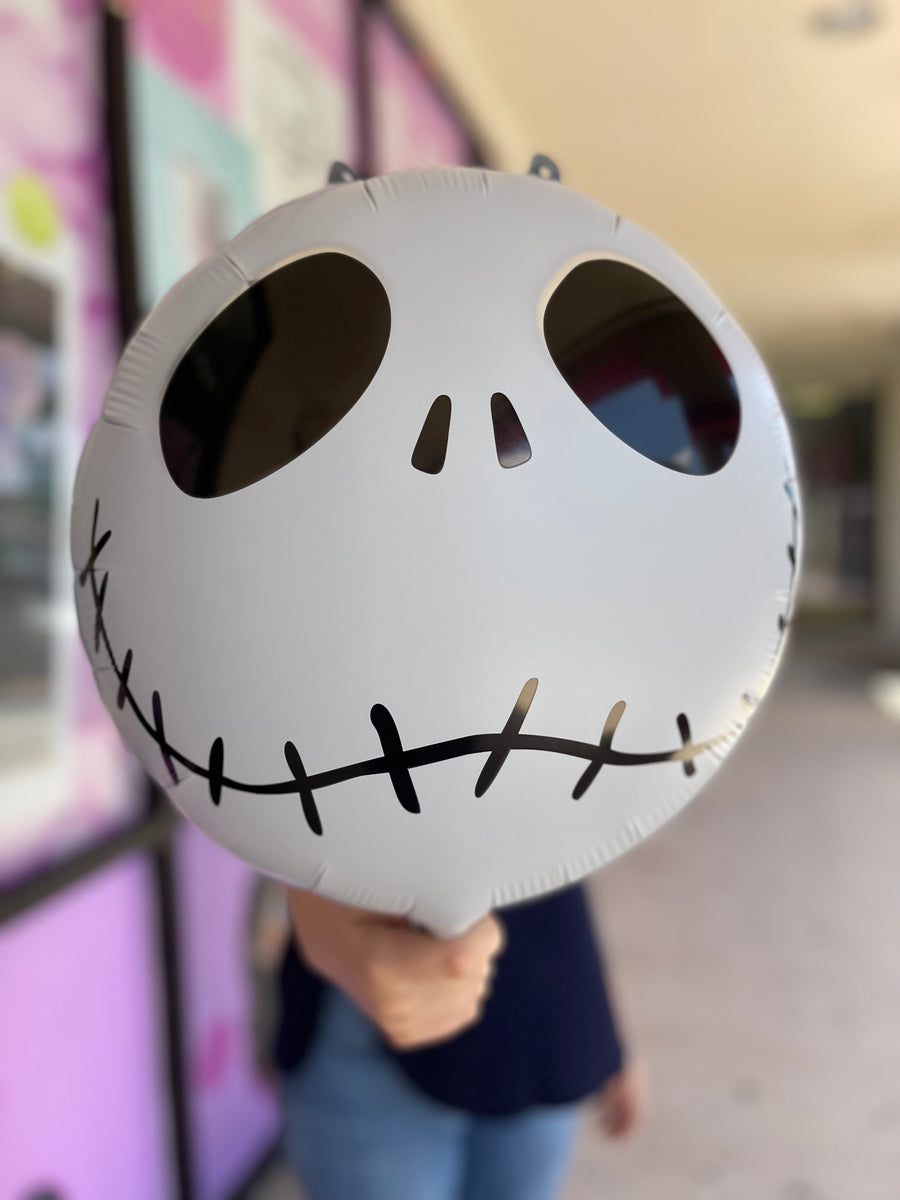 Skeleton Jack 18" foil Balloon – Ready 4 Your Party